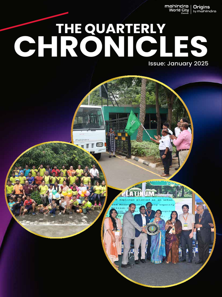 Chronical_January2025 | PDF | Preschool | Child Care