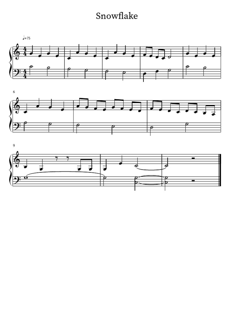 Snowflake | PDF