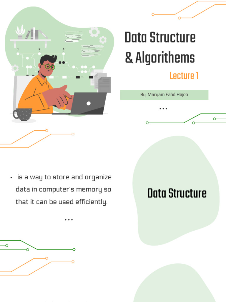 lec1 | PDF | Pointer (Computer Programming) | Data Structure