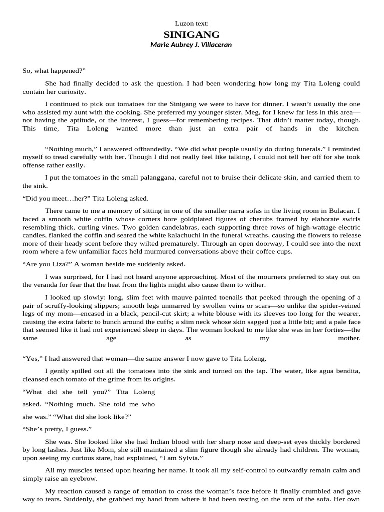 Reading Assignments | PDF