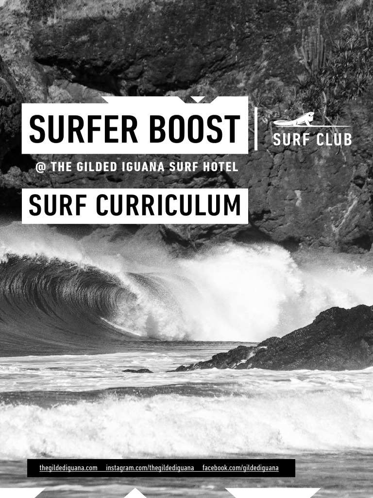 Surf Curriculum | PDF | Water Sports | Individual Sports