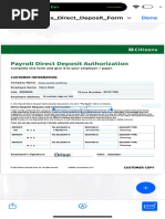 Imprest Requisition Form | PDF