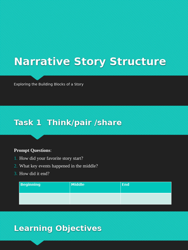 Story Structure | PDF