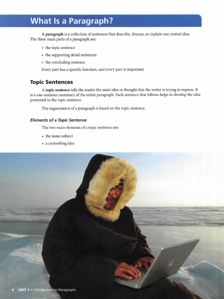 Great Writing 3 3rd Ed-CHAPTER 1 Part 1 | PDF