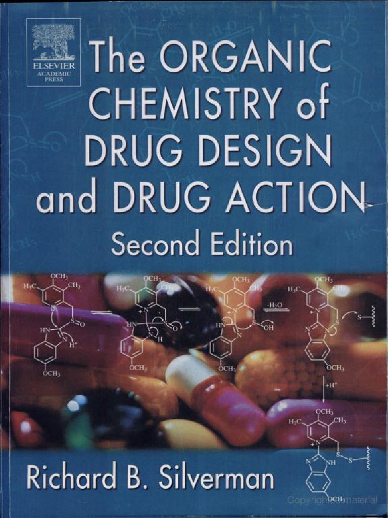 The Organic Chemistry of Drug Design and Drug Action Second | PDF