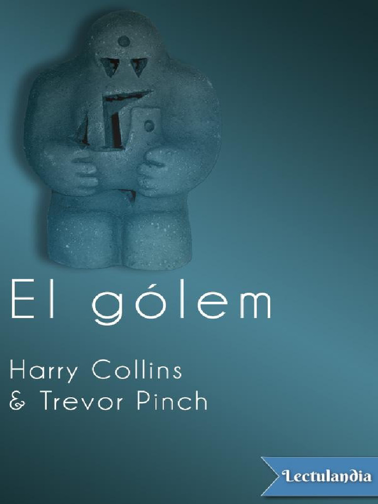 El Golem - Harry Collins | PDF | Experimentar | Memoria