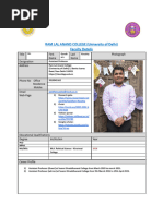 Kasambahay Form 2 | PDF