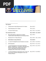 2026 NWU Calendar Meeting Schedule | PDF | Cost Of Living | Higher ...