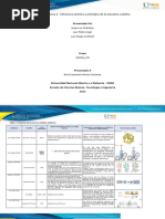 CÓDIGO CPK PARA LA INTERPRETACIÓN Y REPRESENTACIÓN DE MOLÉCULAS | PDF