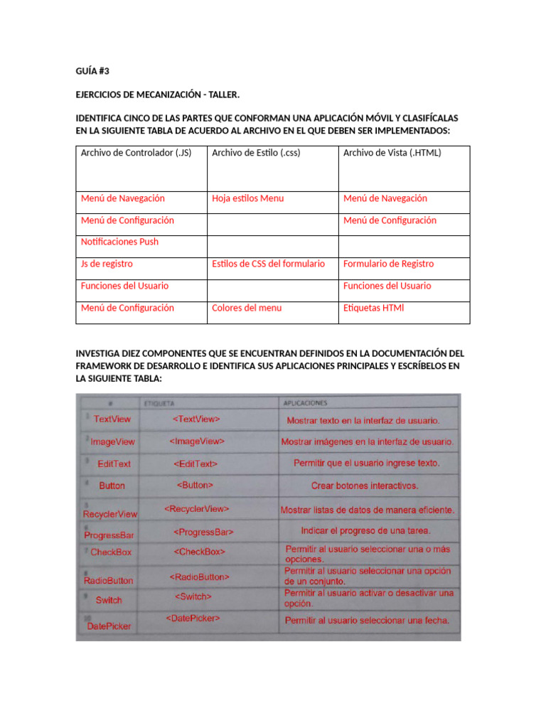 Solucion Guia #3 Terminada | PDF | Xml | Java (lenguaje de programación)