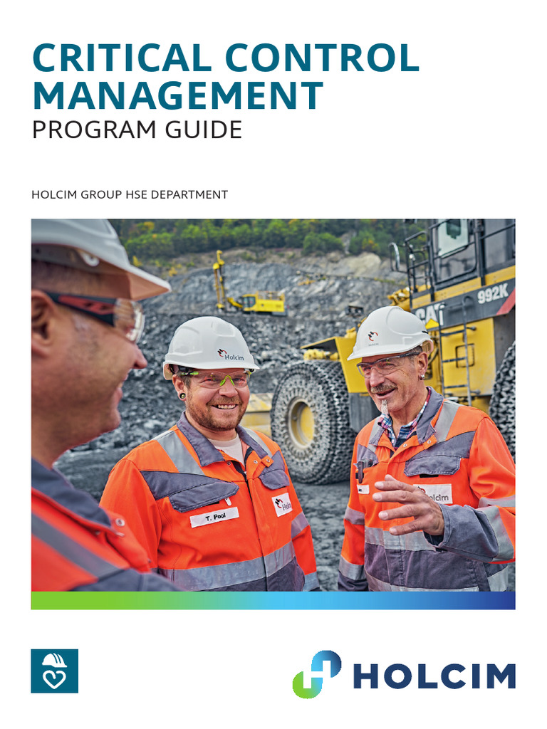 CCM Program Guide Rebranded 2023 (1) (2) (1) | PDF | Risk ...