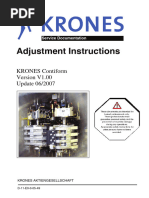 KRONES Ecat Offline EN | PDF