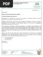 FNB FICA Document Requirements | PDF | Identity Document | Trust Law