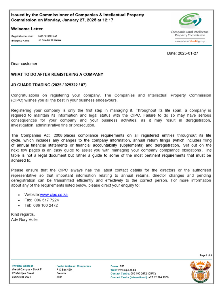 WELCOME | PDF | Audit