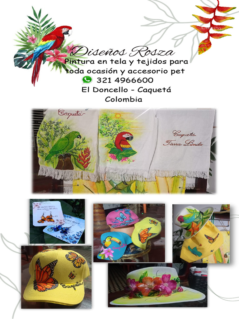 Diseños Rosza | PDF