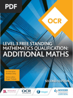 Stephen Ward, Paul Fannon - A Level Mathematics For AQA Student Book 1 ...