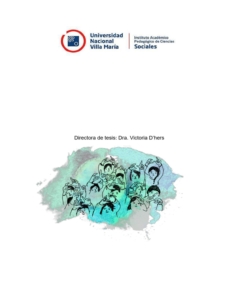 TESIS FINAL para Doctorado | PDF | Experiencia | Conocimiento