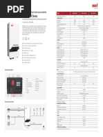 MDF Room MEP System Design (Extract From DBR) | PDF | Electrical ...