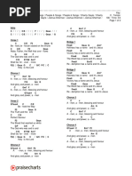 Yeshua Chords & Lyrics - Jesus Image - Psalmnote | PDF