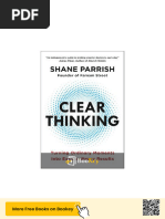 Think Again: Embrace Rethinking Skills | PDF | Learning | Creativity