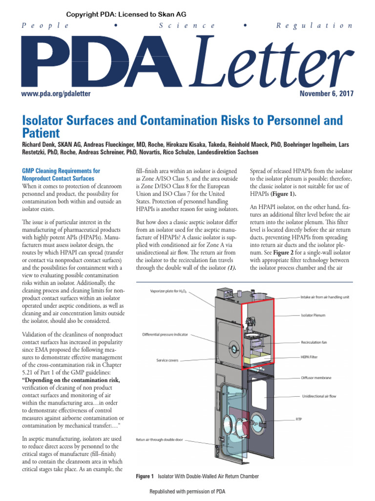 Preventing Cross Contamination | PDF | Risk | Safety