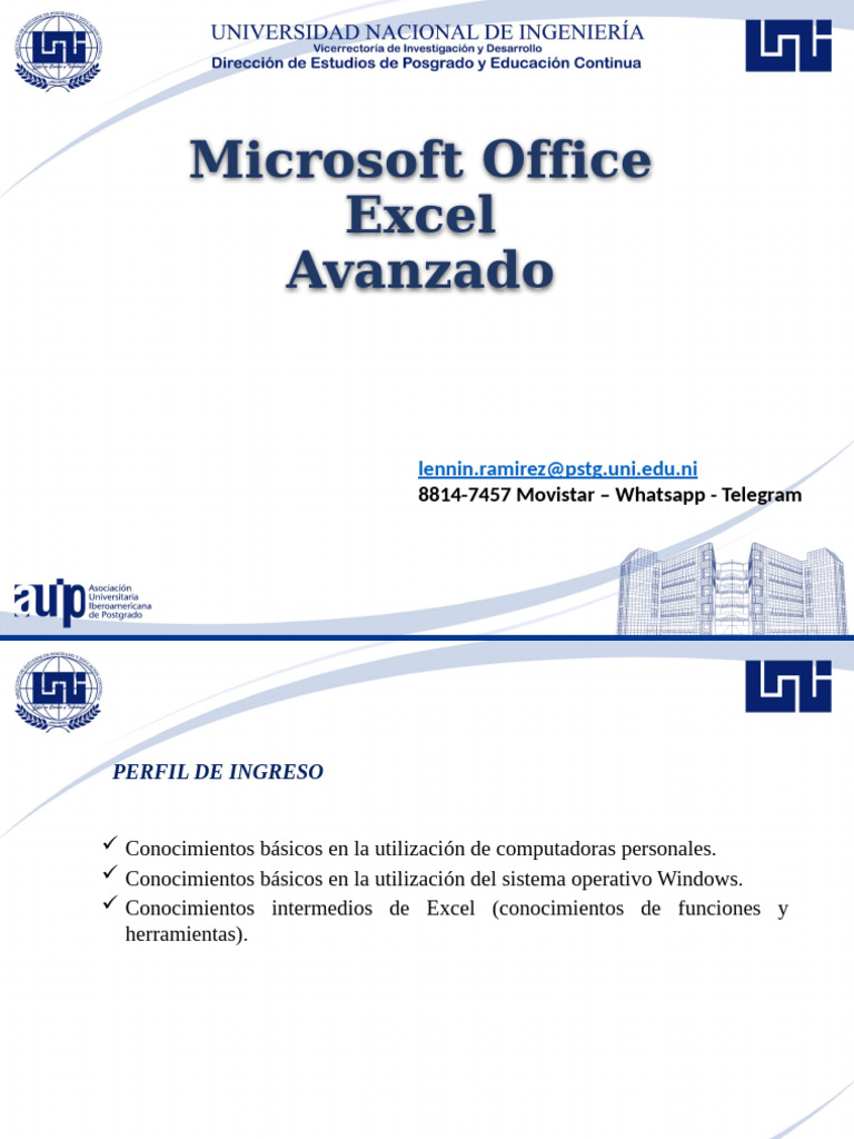 Clase 1 - Macros Formularios 2021 | PDF | Microsoft Excel | Macro (informática)