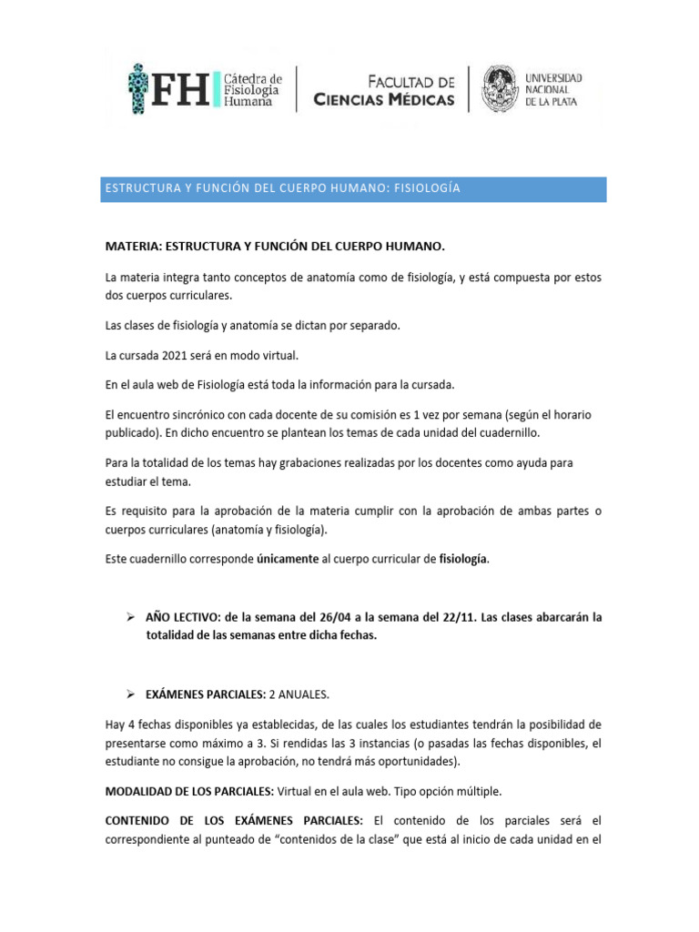 ESTRUCTURA Y FUNCION DEL CUERPO HUMANO | PDF | Solución tampón ...