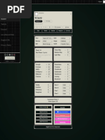 Deepwoken Build Creator Overview | PDF