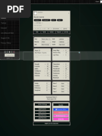 Deepwoken Builder | PDF