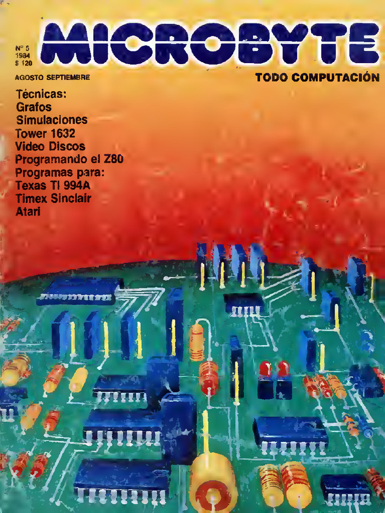 Microbyte 05 | PDF | Apple Inc. | Computadoras personales