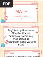 PROBLEM Solving Tagalog | PDF