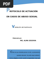 VPH Protocolo 2025 | PDF | Especialidades Medicas | Salud pública