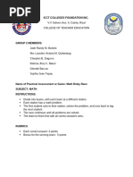 Tumpakners With A Twist | PDF | Games & Activities | Self-Improvement