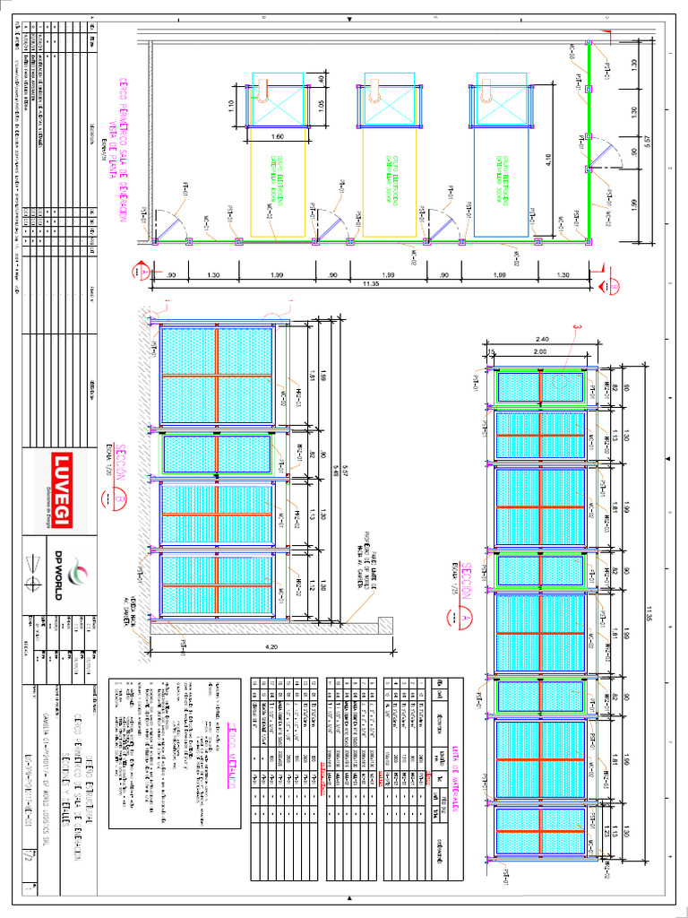 LVG DPW Py240117 Mec 001 - PL1 - RV4 | PDF