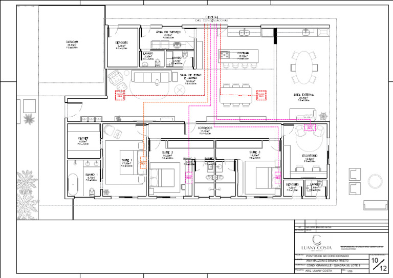 10 Casa MP - AR CONDICIONADO | PDF