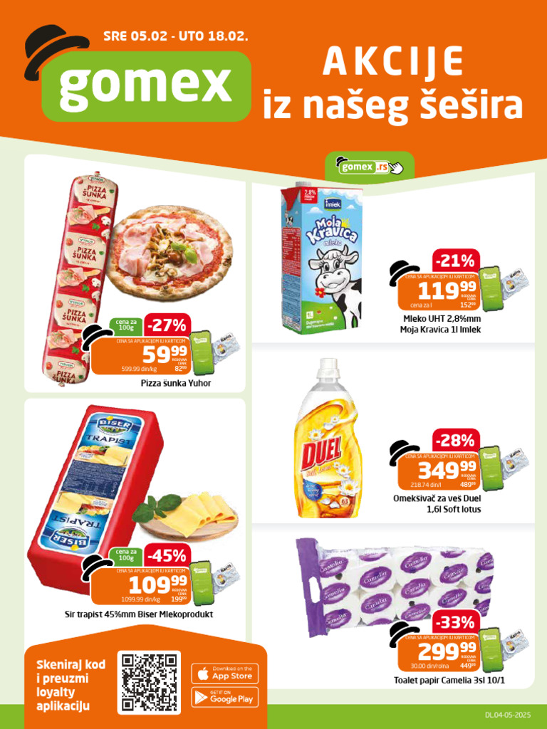 Liflet 0502 PDF Ceo Ispravan | PDF