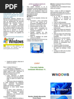 Requisitos e Instalación de Windows 11 | PDF | Microsoft Windows ...