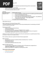 Journal of Periodontology - 1996 - McGuire - Prognosis Versus Actual ...