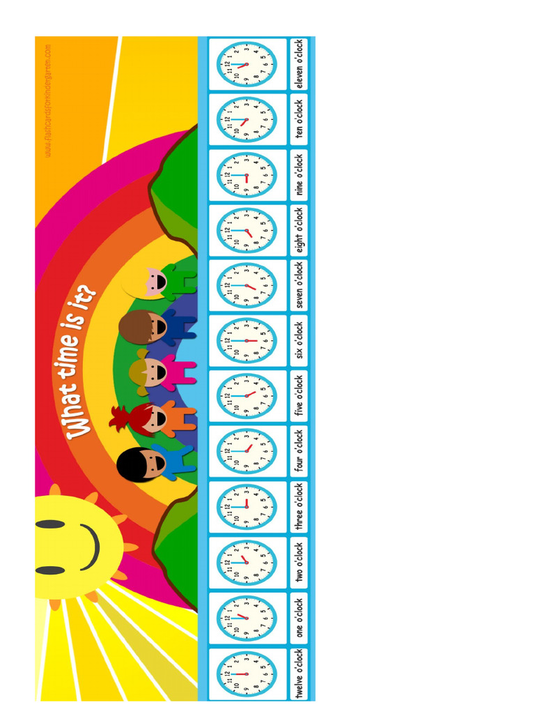 Clock 2 | PDF