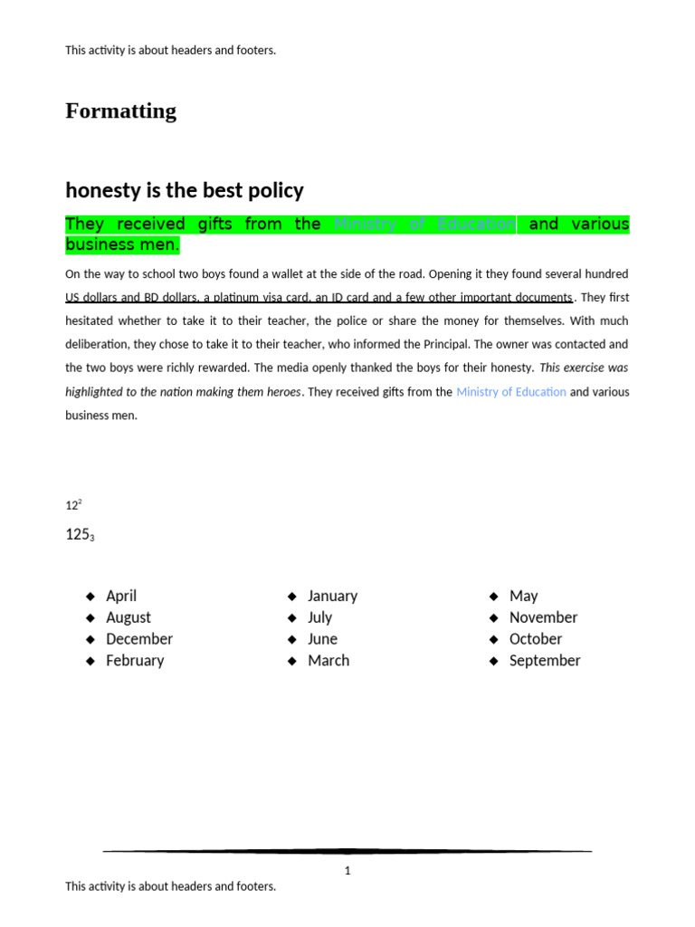 Honesty Is The Best Policy | PDF | Compiler