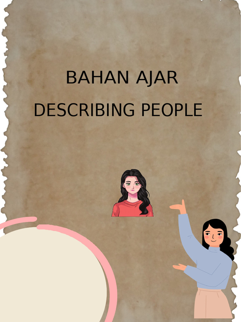 Describing People: Hair, Eyes, and More | PDF | Hair | Primate Anatomy