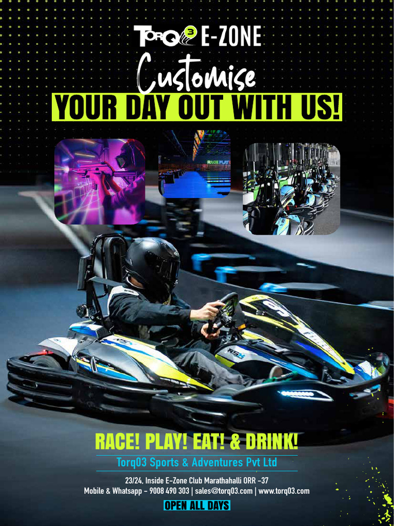 Torq03 - Corporate Rate Card | PDF | Cocktails | Drink