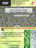 Le Carpelle : Organe des Angiospermes | PDF | Fruit | Embryon