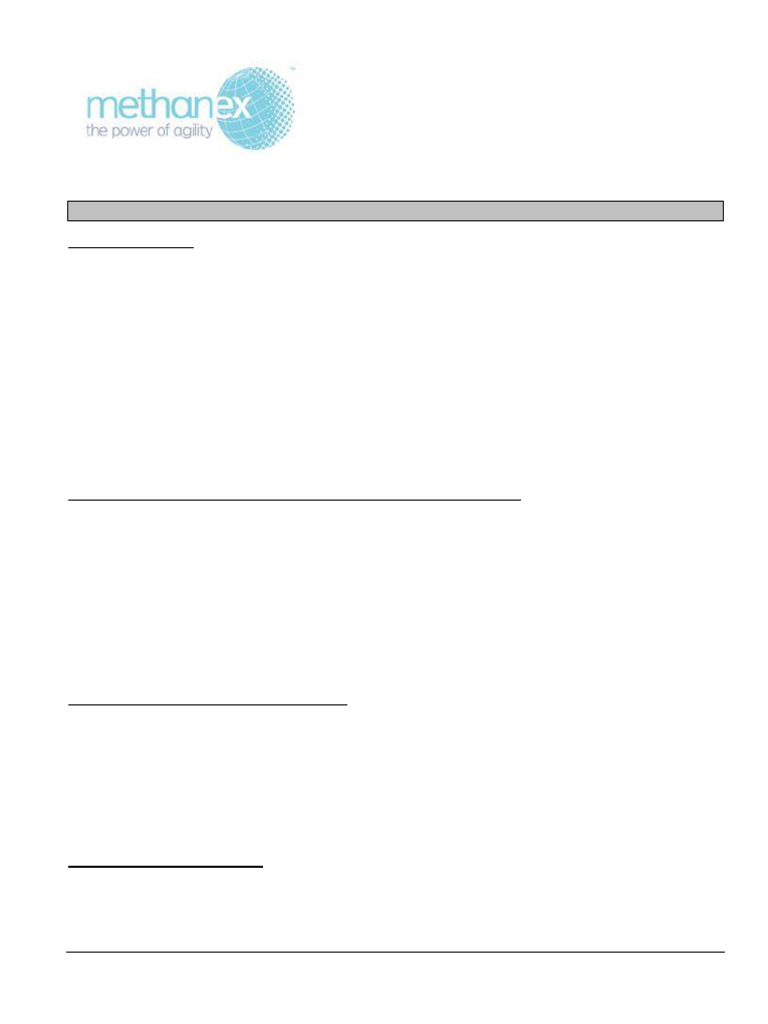 Methanol Safety Data Sheet (CAS 67-56-1) | PDF | Personal Protective ...