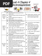 Grade 7 Physics Worksheet Unit9 Magnetism-2024-2025 | PDF | Magnetism ...