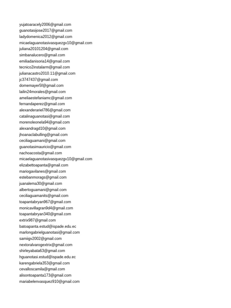 Formulario (1) | PDF