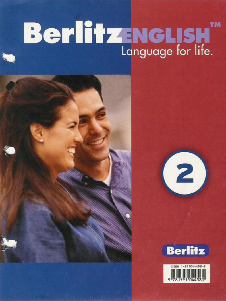 Berlitz English 2 | PDF