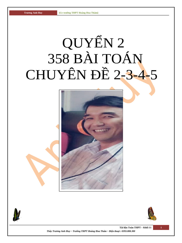 Chuyen de 2 2021 | PDF