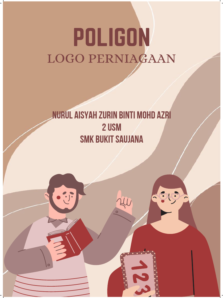 Poligon Logo Perniagaan | PDF