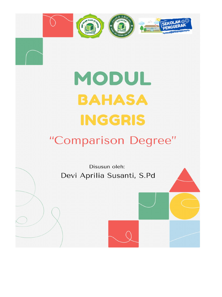 Modul Comparison Degree | PDF